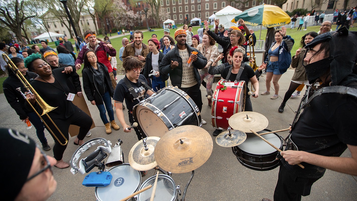 Student Group Recognition | Student Activities | Brown University